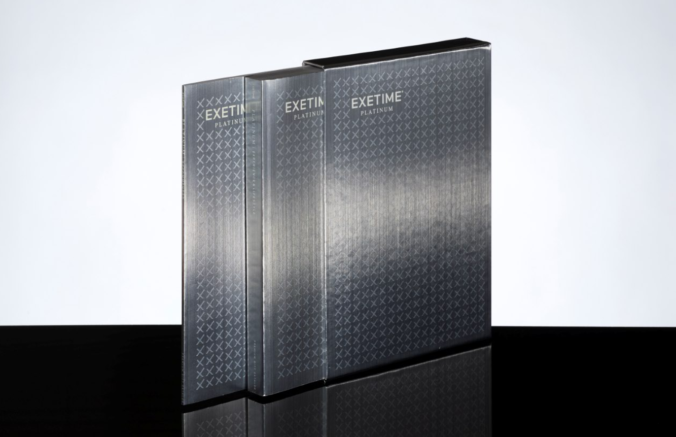 EXETIME PLATINUM★20(180日期限) | EXETIME（エグゼタイム）のプレゼント・ギフト通販 | TANP（タンプ）